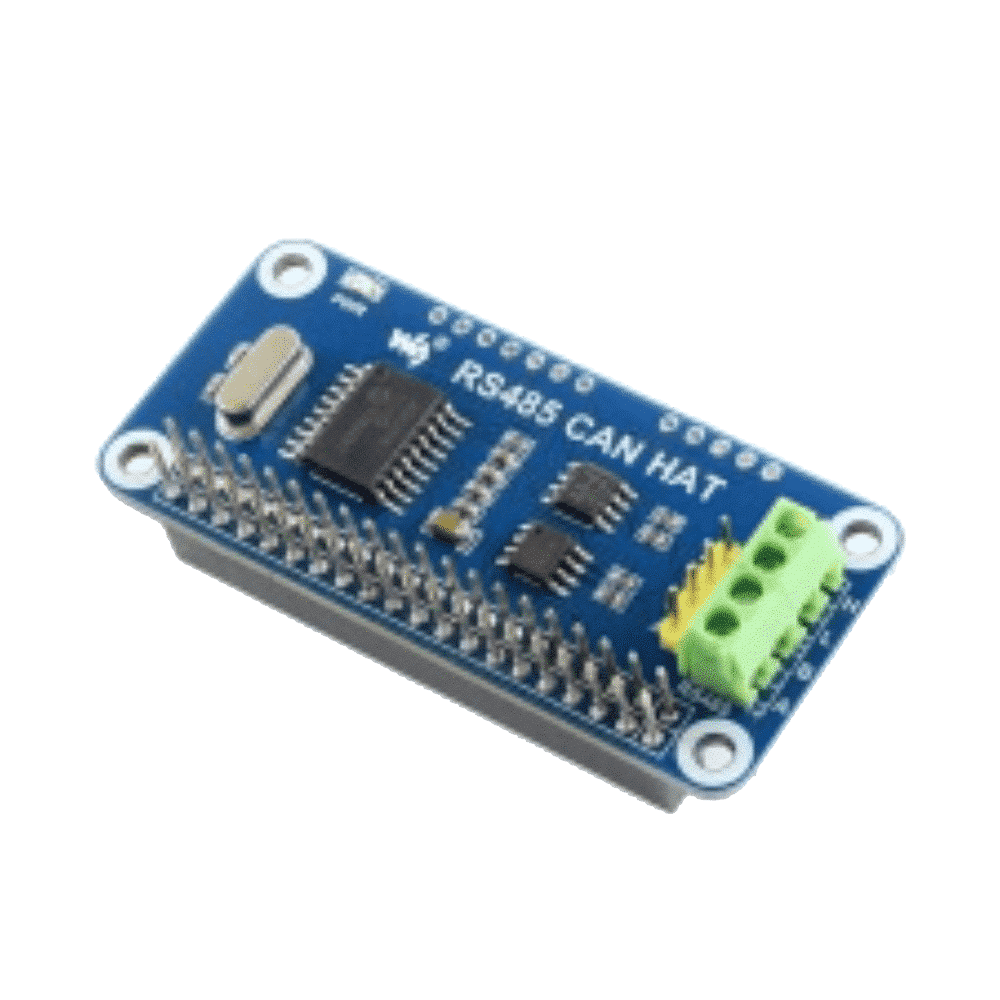 RS485 CAN HAT, MCP2515
