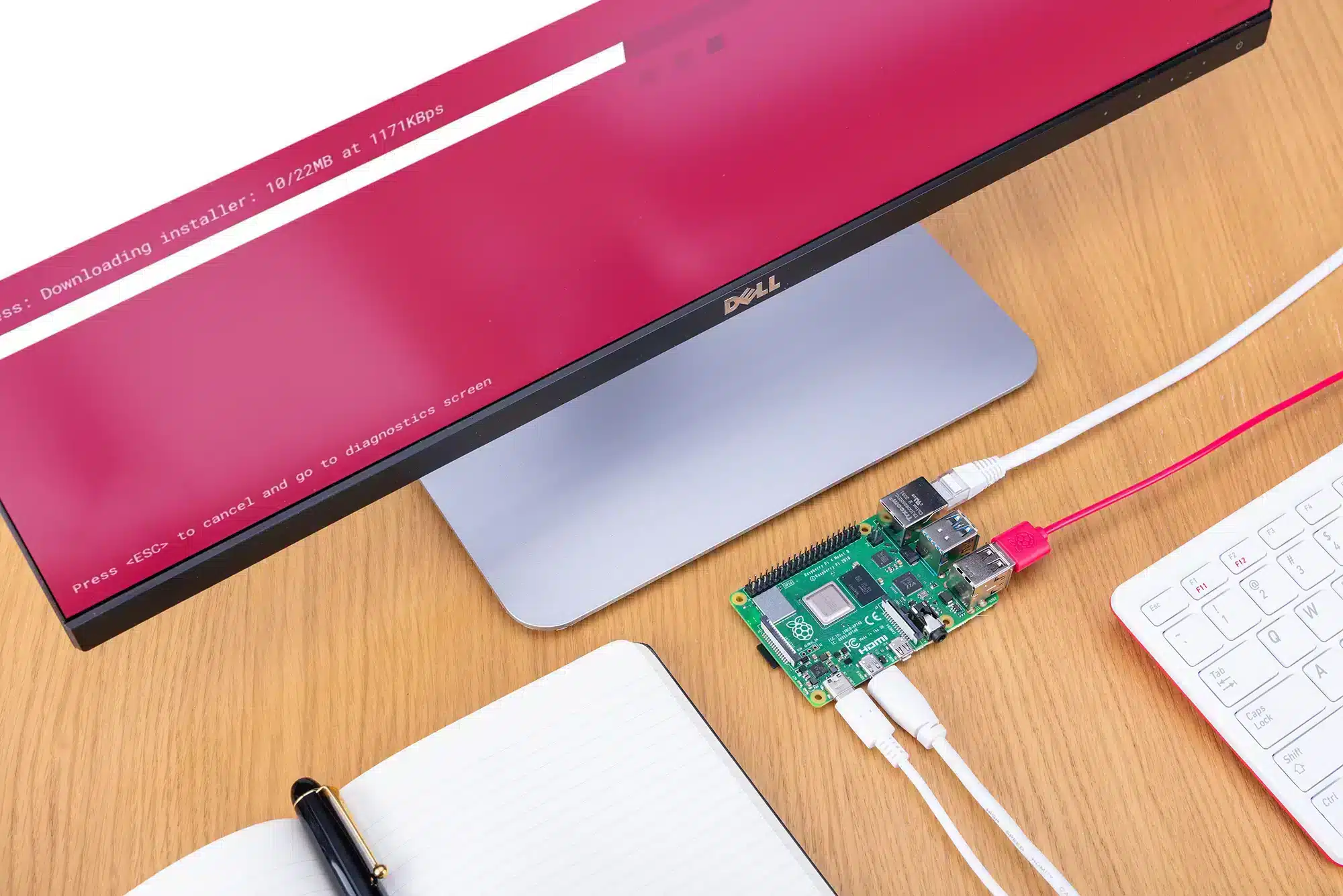 Débuter un projet avec Raspberry Pi - Envytech