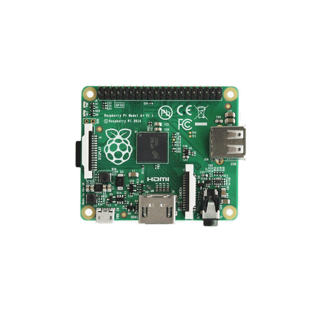 Raspberry Pi 3 Model A+