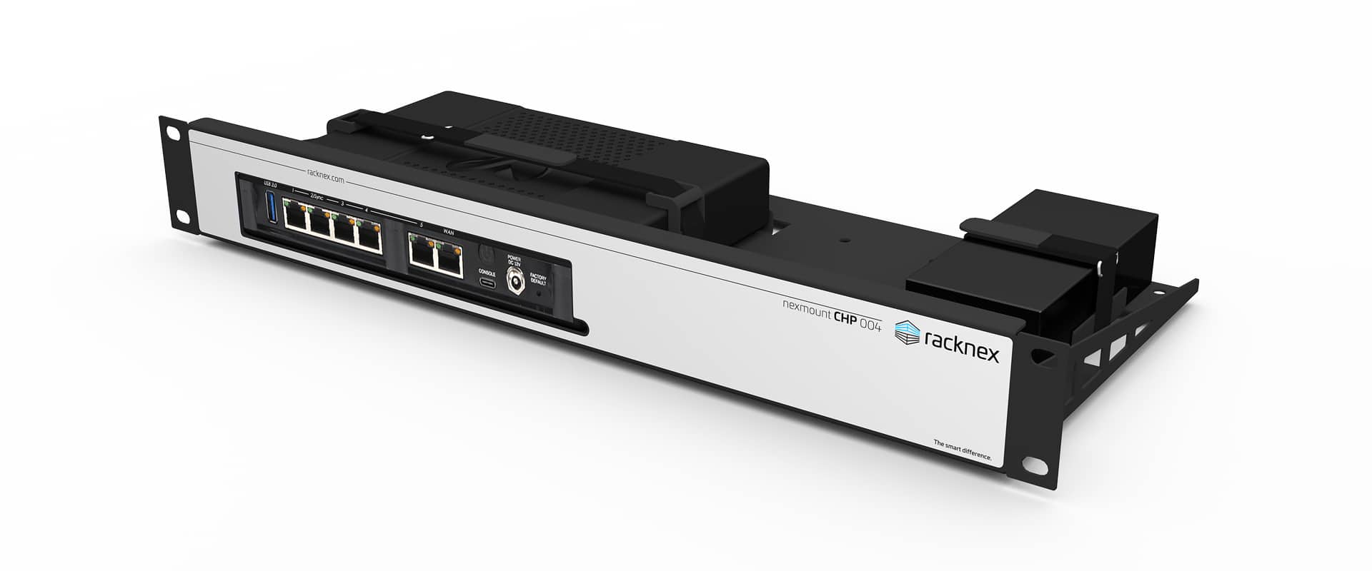 NM-CHP-004 - Kit de montage en rack 19 pouces pour Check Point 1530 / 1550