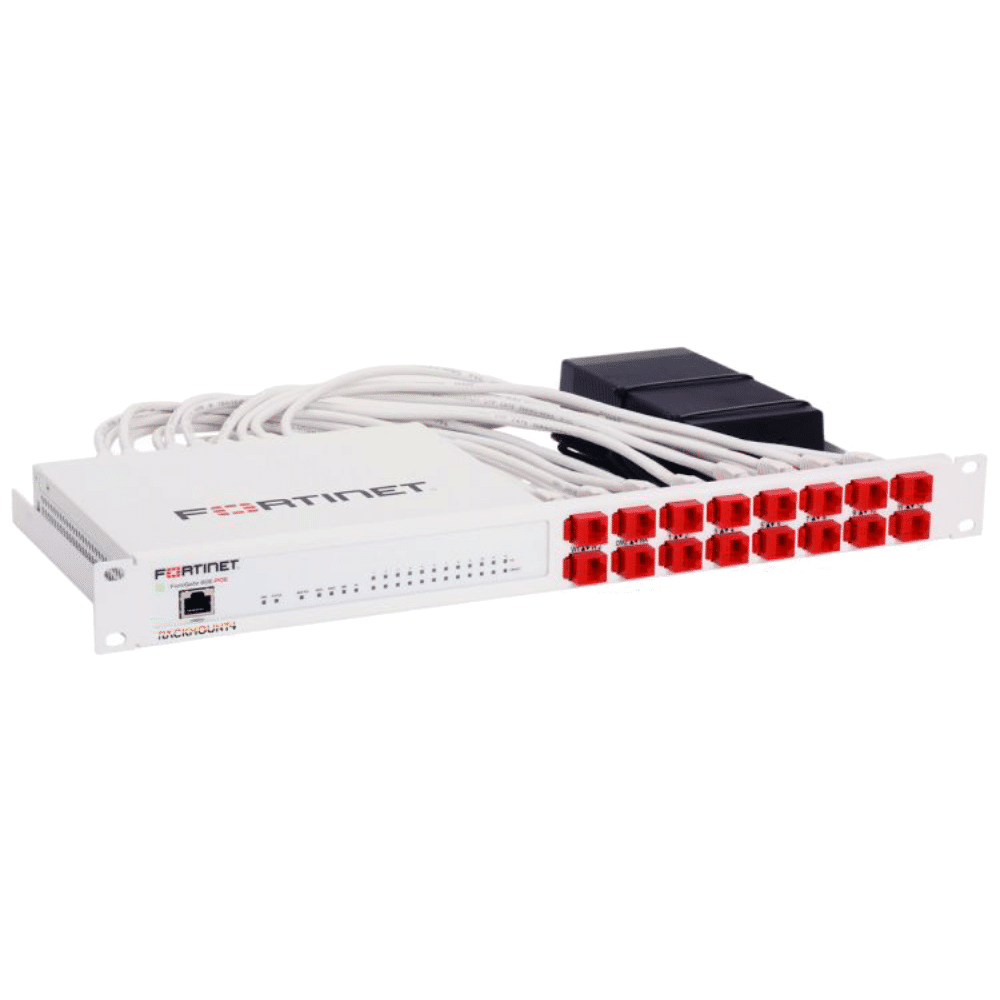 RM-FR-T11 - Kit de montage en rack pour FortiGate 80E/81E