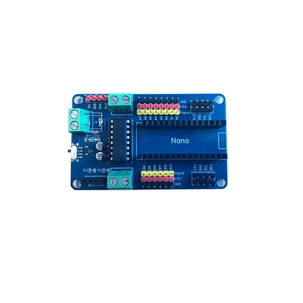 BPI-Nano robot board